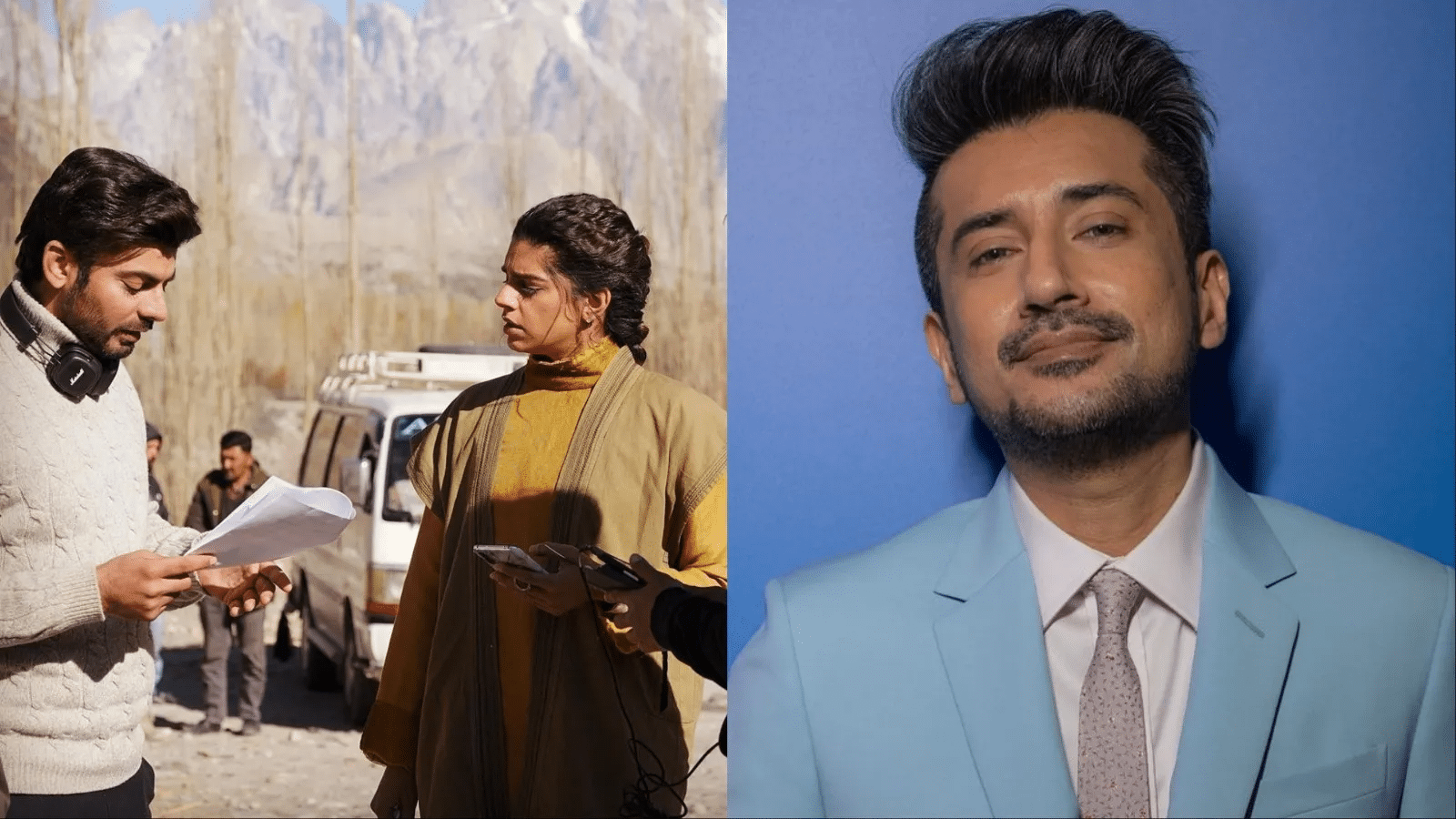 Barzakh director Asim Abbasi breaks silence on the controversy around the show, says he ...