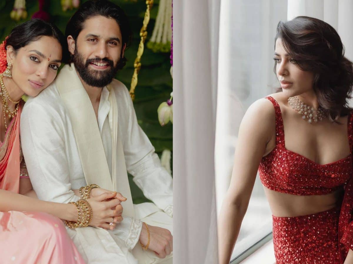 Naga Chaitanya and Sobhita Dhulipala's relationship timeline: From secret vacays to intimate ...