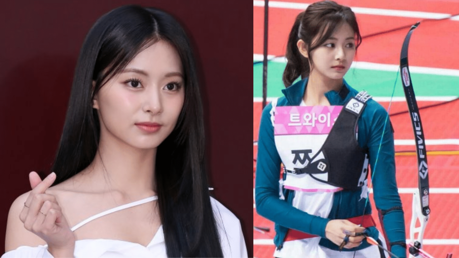 Paris Olympics 2024: Who is Chou Tzuyu, the K-pop singer who was ...