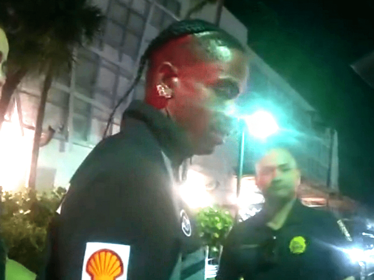 Paris Olympics 2024: Travis Scott gets arrested after getting involved ...