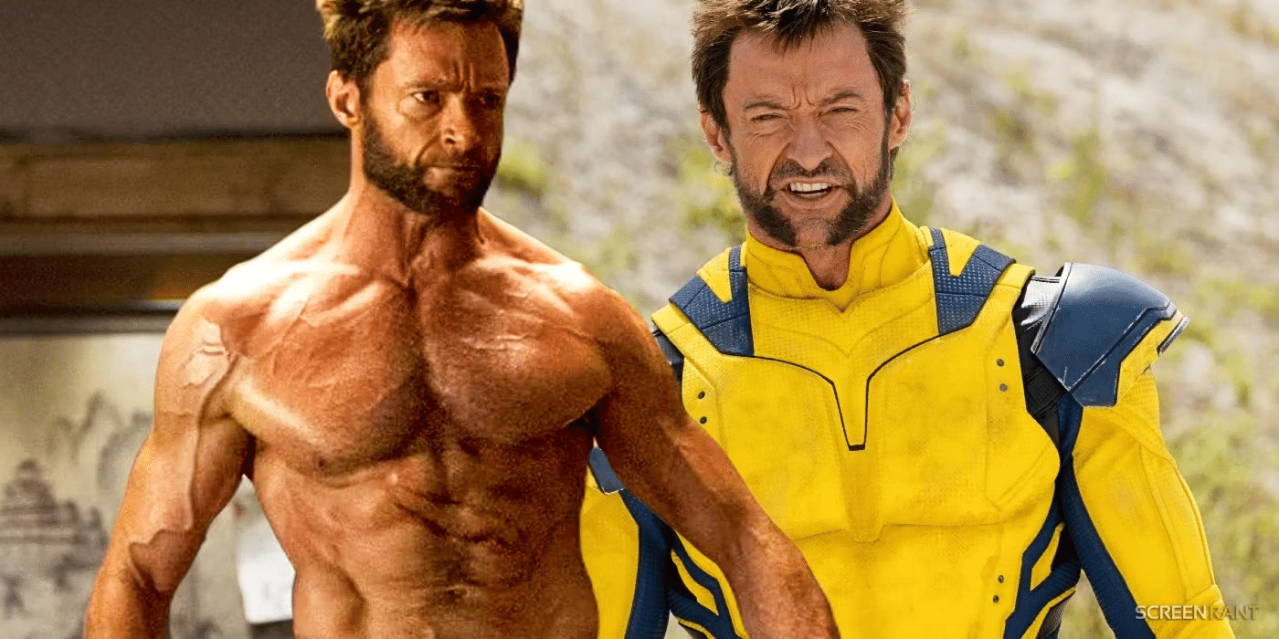 Deadpool & Wolverine's Hugh Jackman consumed 6000 calories to get his ripped look in the film; a ...