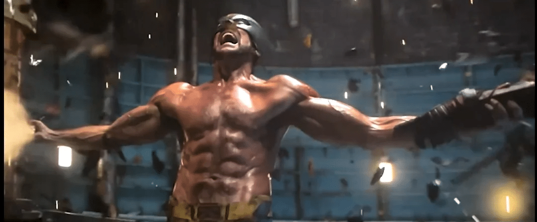 Deadpool & Wolverine's Hugh Jackman consumed 6000 calories to get his ripped look in the film; a ...