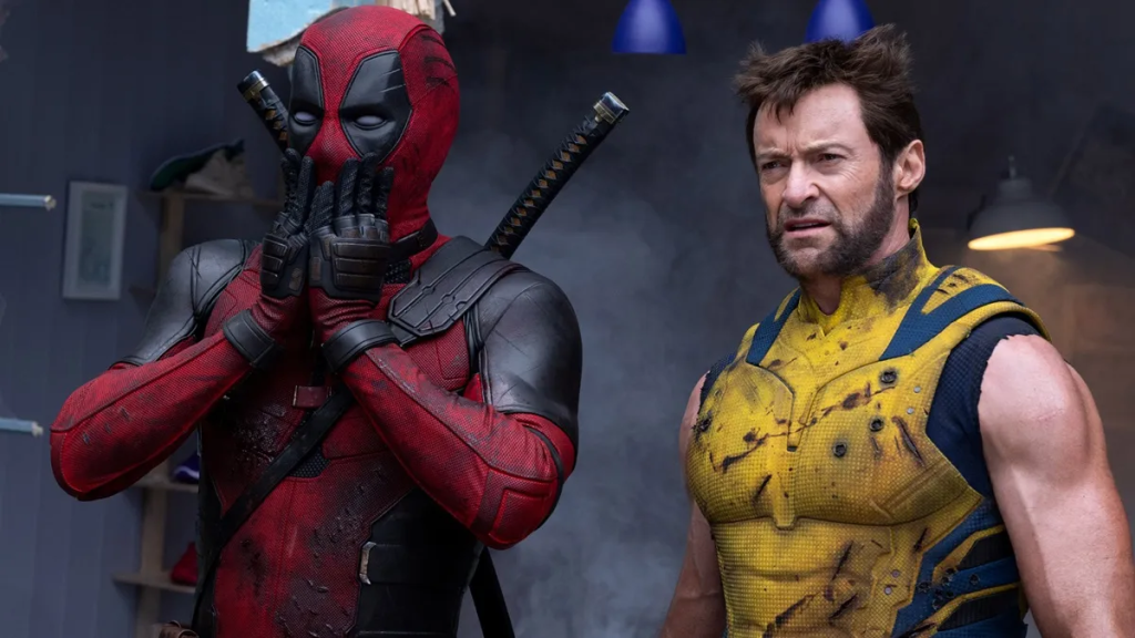 Deadpool & Wolverine's Hugh Jackman consumed 6000 calories to get his ripped look in the film; a ...