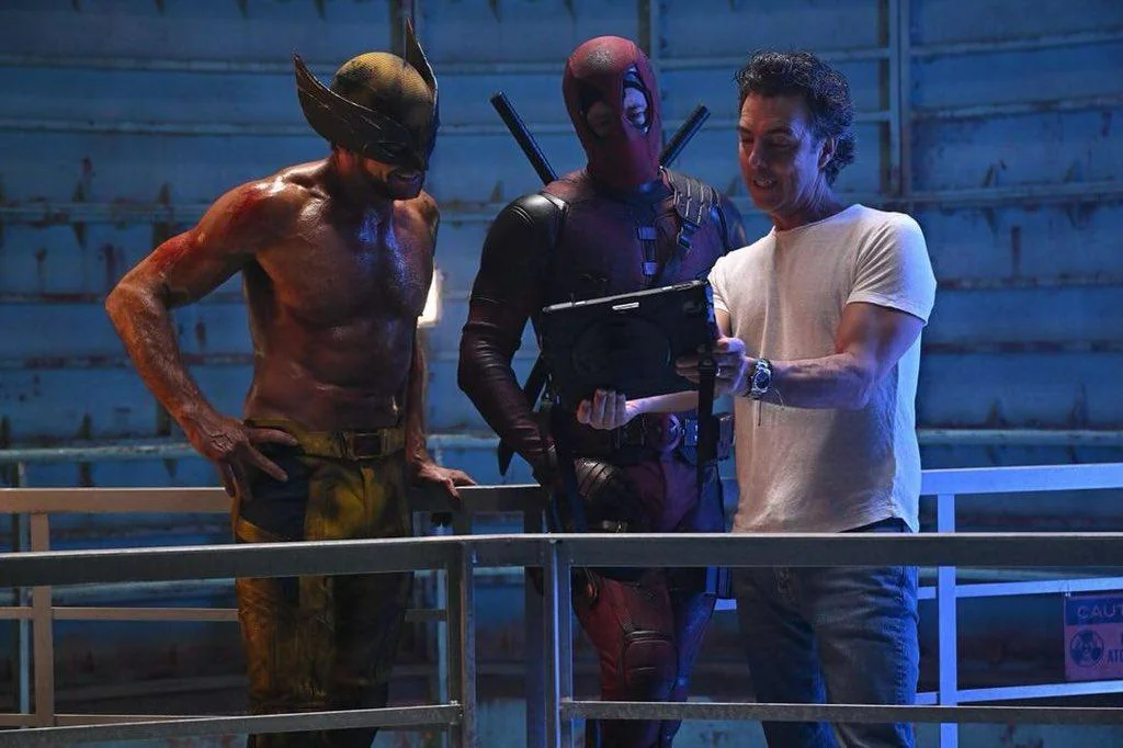 Deadpool & Wolverine's Hugh Jackman consumed 6000 calories to get his ripped look in the film; a ...