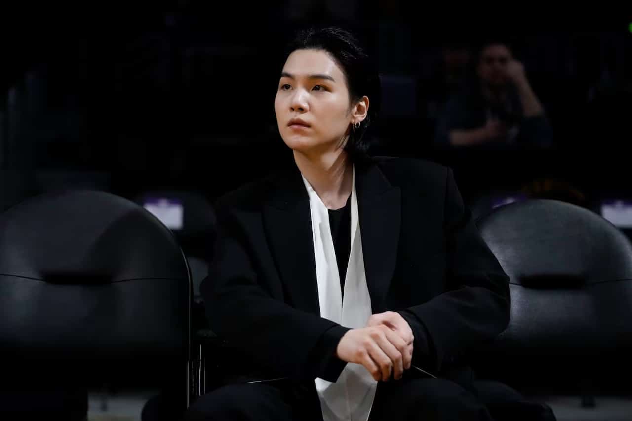 BTS singer Suga under criminal investigation after drinking incident ...