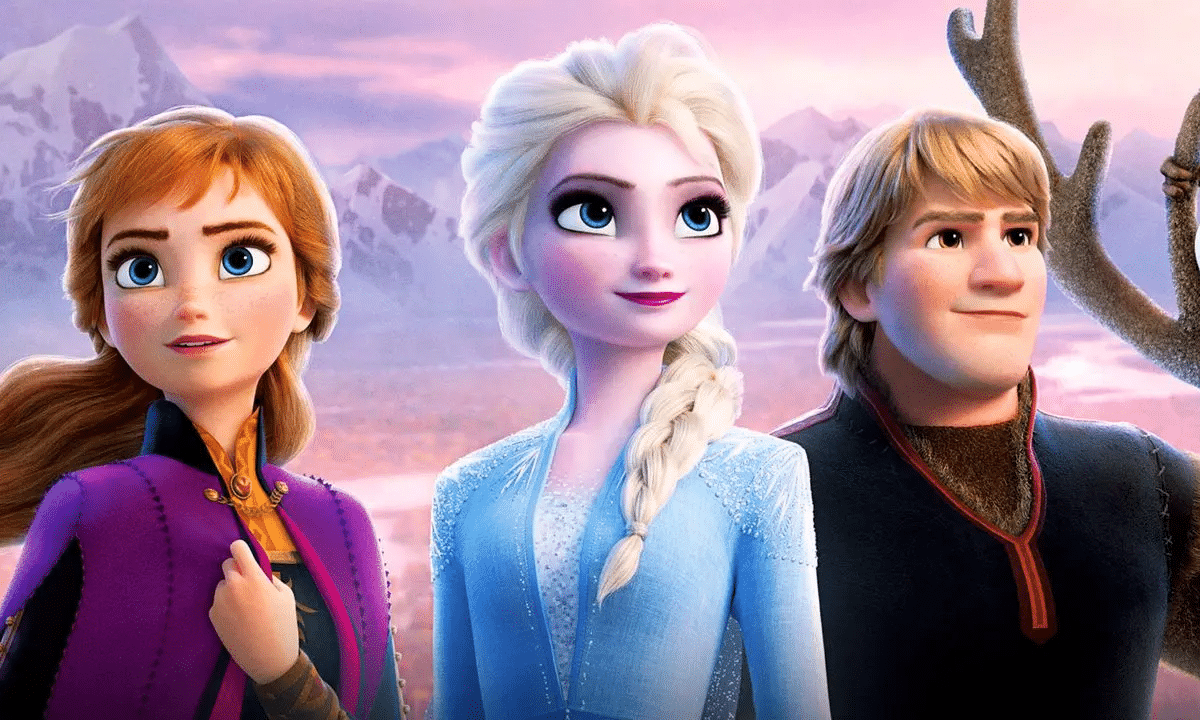 Frozen 3 release confirmed! Disney unveils first logo and official ...