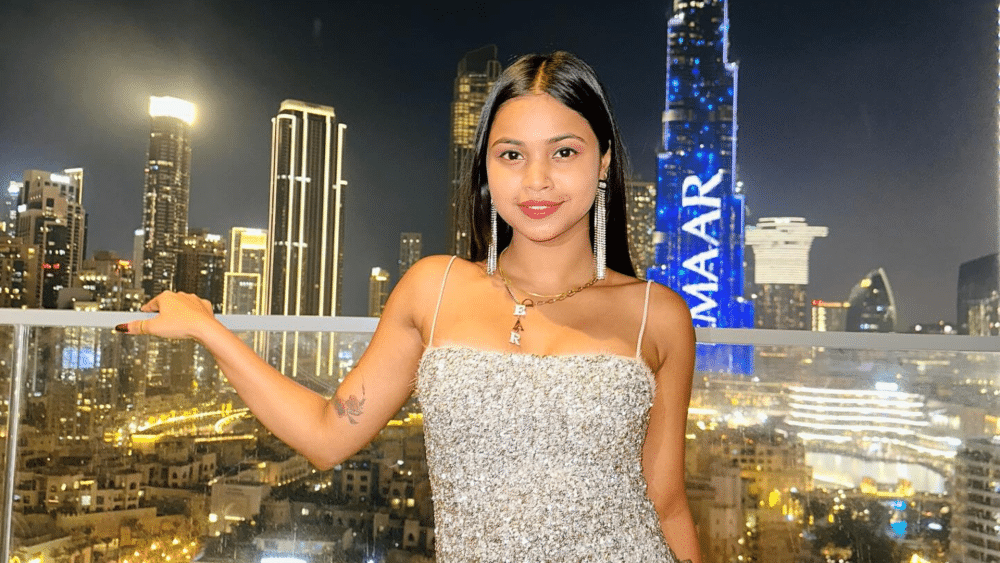 Who is Sona Dey, the influencer whose MMS clip is going viral?