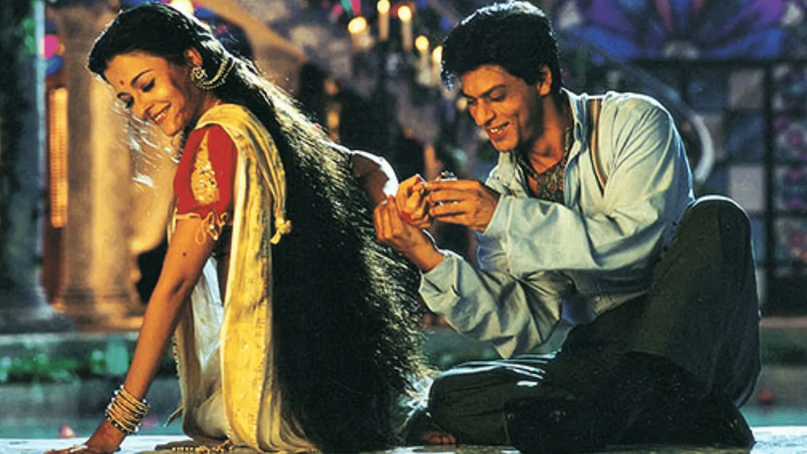 Shah Rukh Khan recalls difficulties while shooting Devdas: "The ...