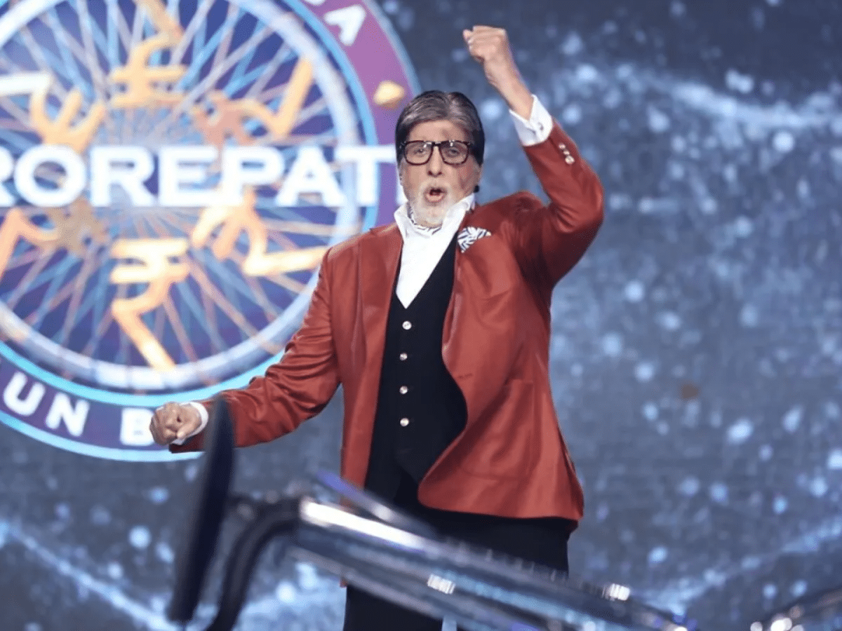 Kaun Banega Crorepati 16: Amitabh Bachchan’s fees for the quiz show ...