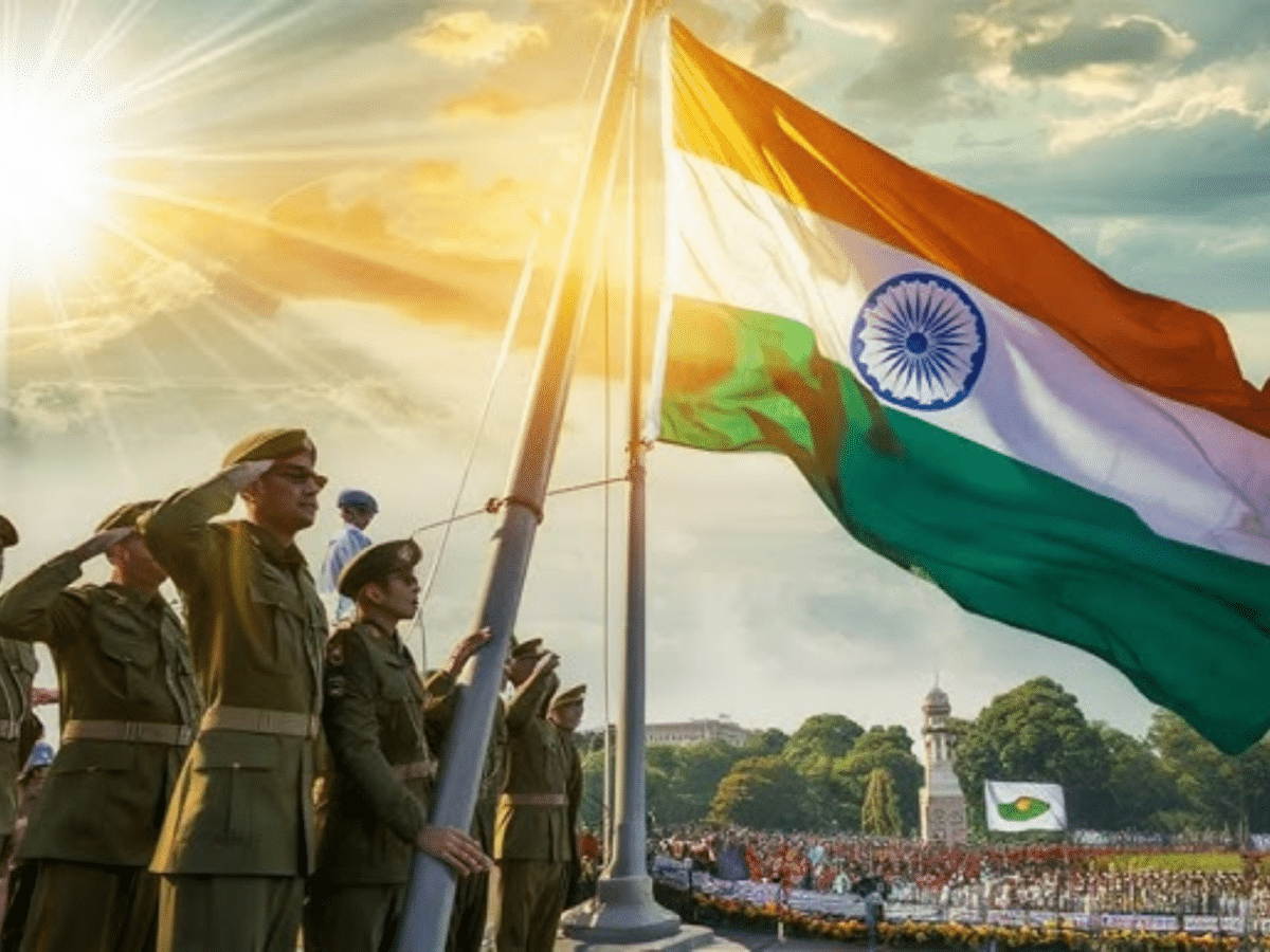 India's 77th Independence Day: Importance, significance, wishes, quotes ...