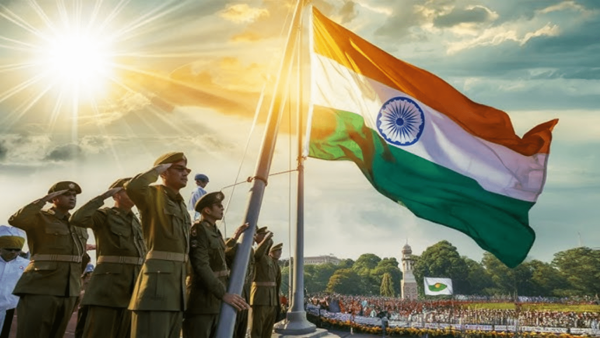 India's 77th Independence Day: Importance, significance, wishes, quotes ...