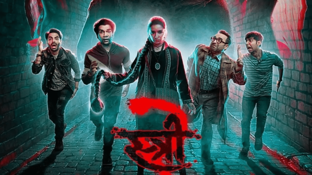 Stree 2 Movie Review: Rajkummar Rao-Shraddha Kapoor horror comedy does ...