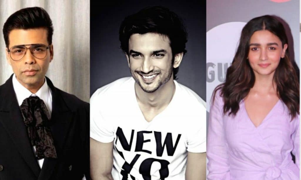 From Sushant Singh Rajput’s suicide to Sridevi’s accidental drowning ...