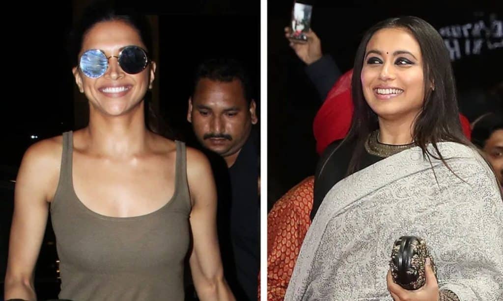 Kolkata Rape and Murder Case: Deepika Padukone and Rani Mukerji's ...