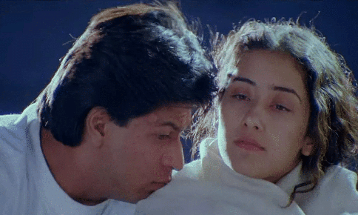 26 Years of Dil Se: Manisha Koirala says "heroes decide" when asked why ...