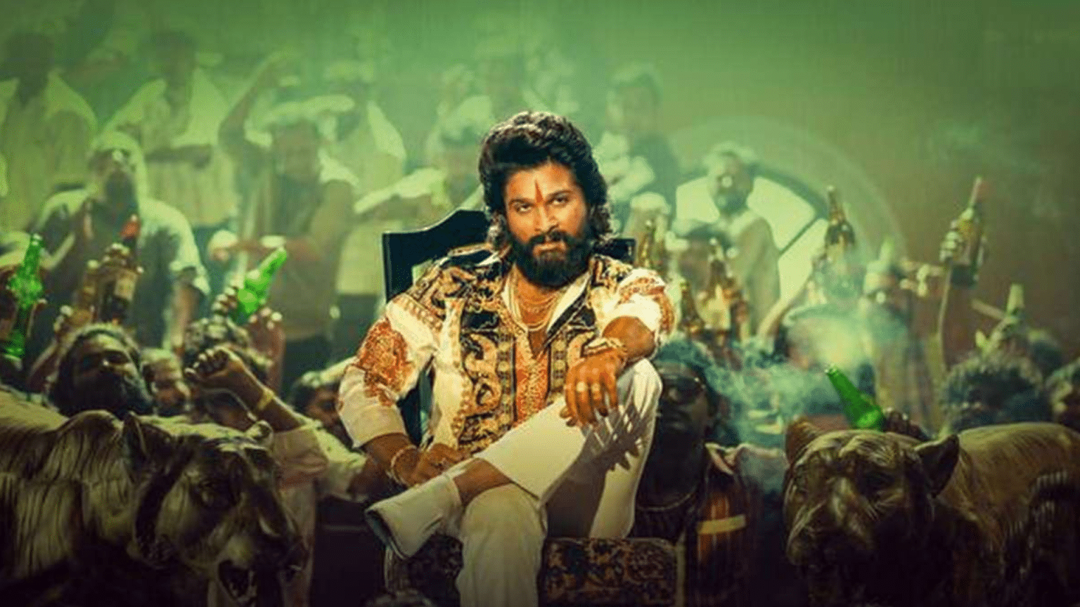 Pushpa 2: The Rule: Allu Arjun sets the benchmark as it already collects of Rs 1K crore more ...