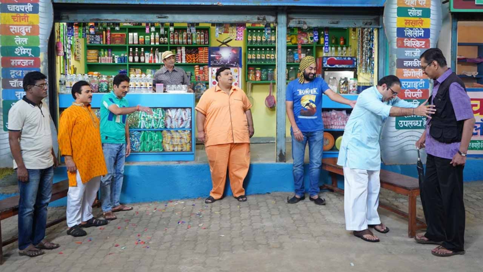 After Kush Shah, is Sharad Sankla who plays 'Abdul' quitting Taarak ...