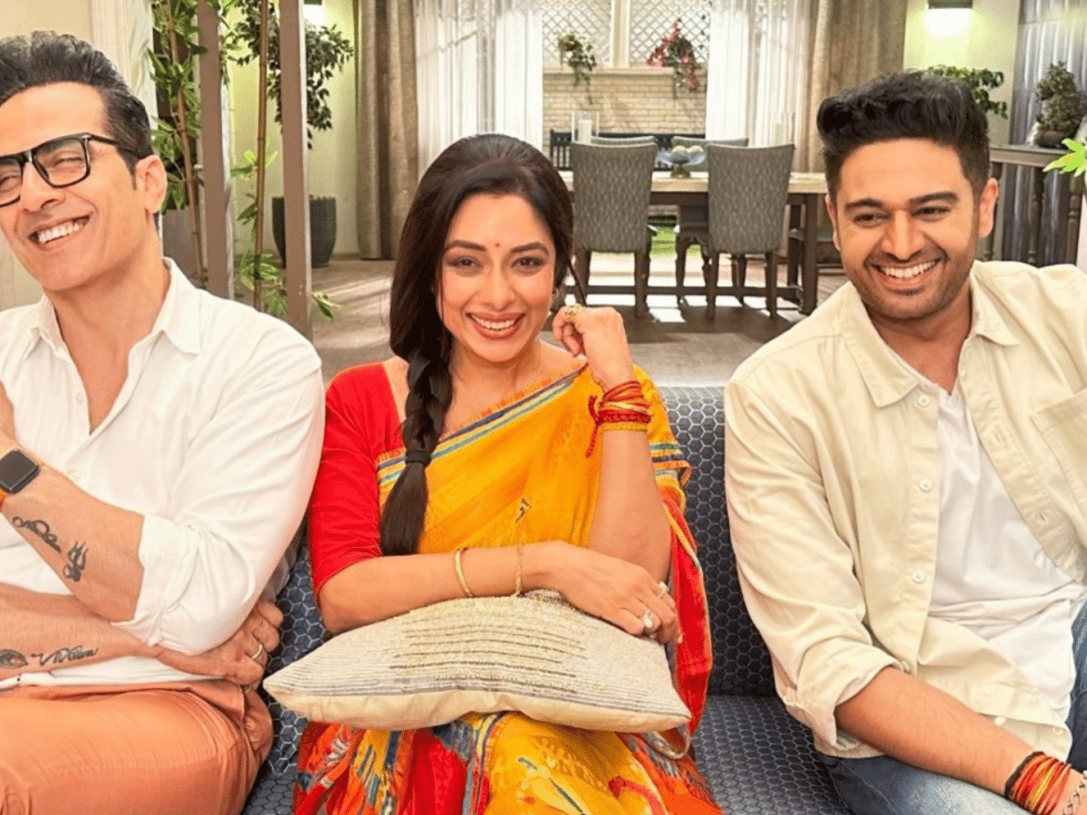 Rupali Ganguly's TV show, Anupamaa to witness a crucial third leap? Will a new actor join the cast?