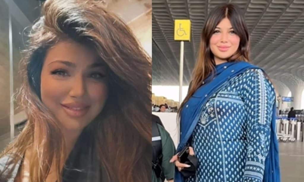 Ayesha Takia deletes Instagram account after being trolled for latest ...