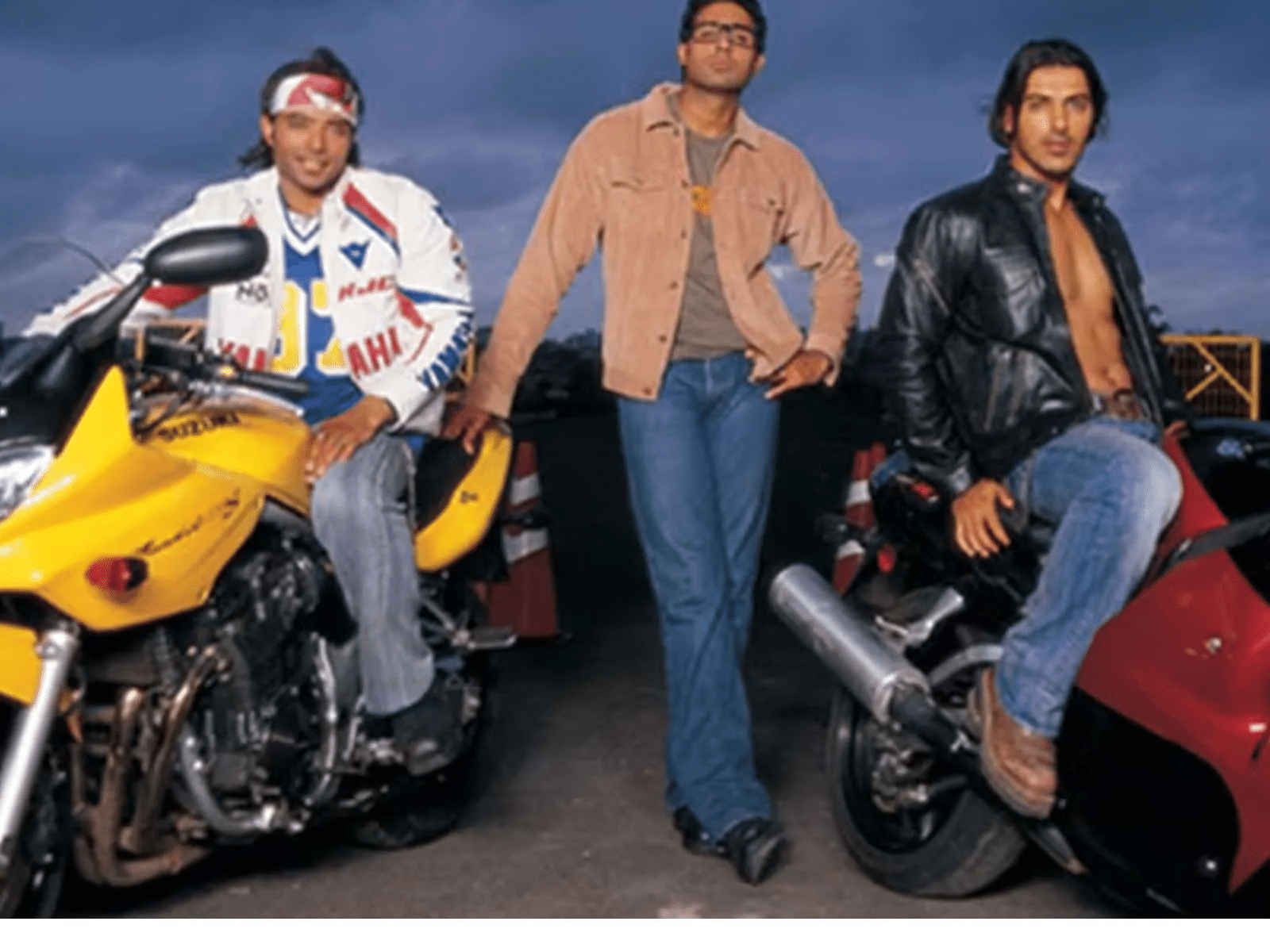 Dhoom Turns 20: Esha Deol claims the bikes were the real stars of the ...