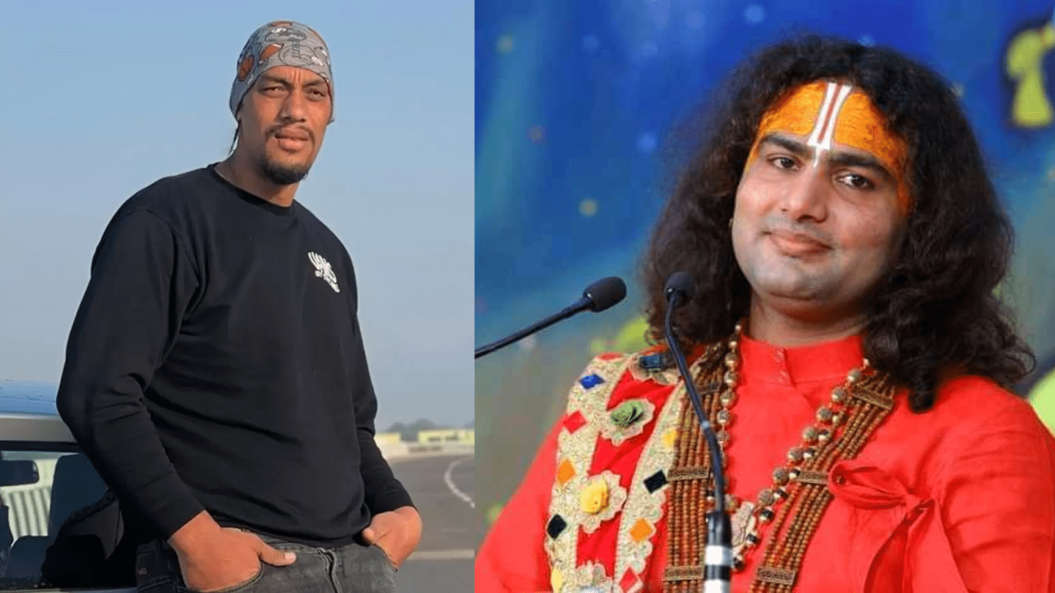 Bigg Boss Season 18: Stree 2’s Sarkata Sunil Kumar and IG famous guru Aniruddhacharya approached ...