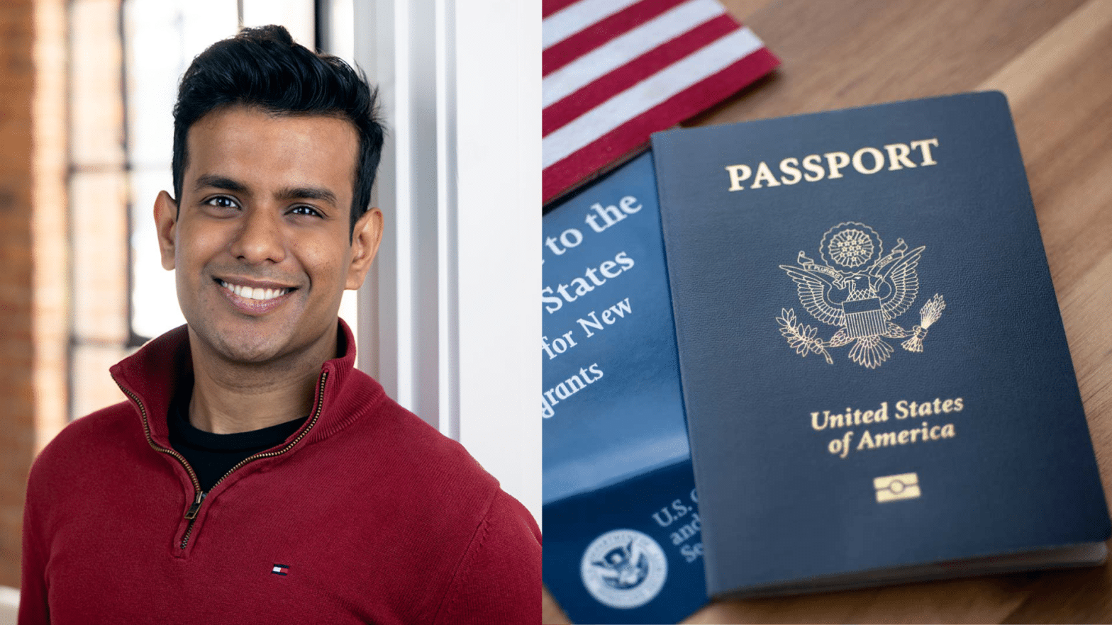 Who is Debarghya Das, the Indian-origin influencer being slammed over his guide to get US ...