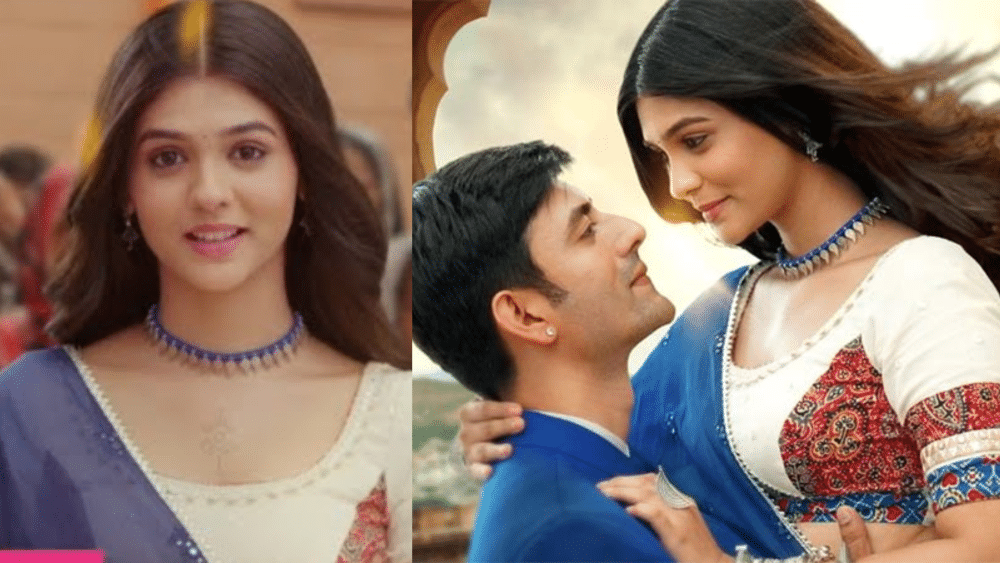 Pranali Rathod, Yeh Rishta Kya Kehlata Hai's Akshara looks promising in ...