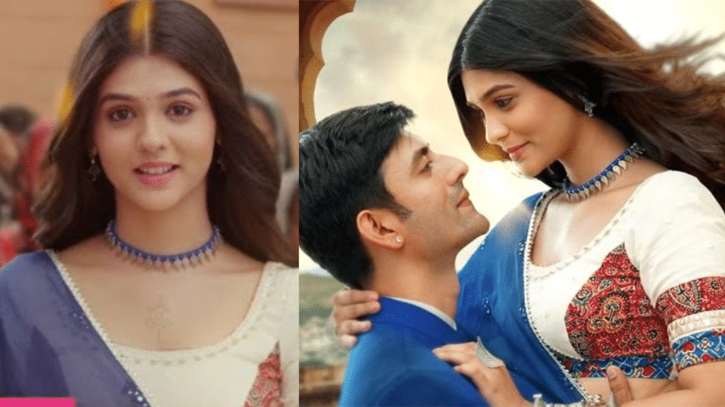 Pranali Rathod, Yeh Rishta Kya Kehlata Hai's Akshara looks promising in ...