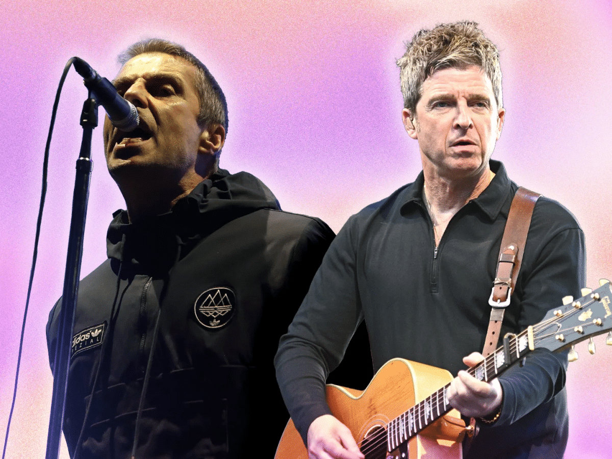 Oasis announce reunion tour 15 years after split: Inside Gallagher ...