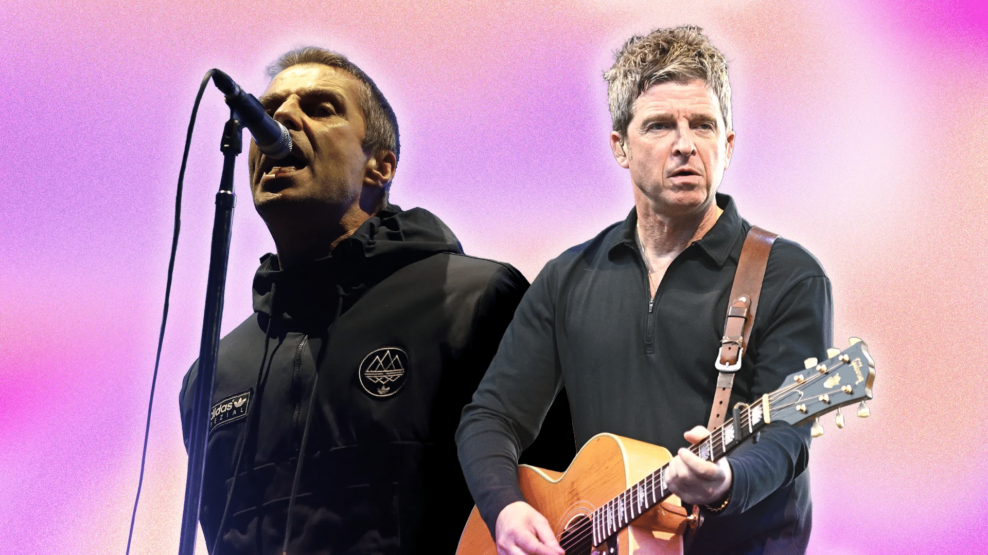 Oasis announce reunion tour 15 years after split: Inside Gallagher ...