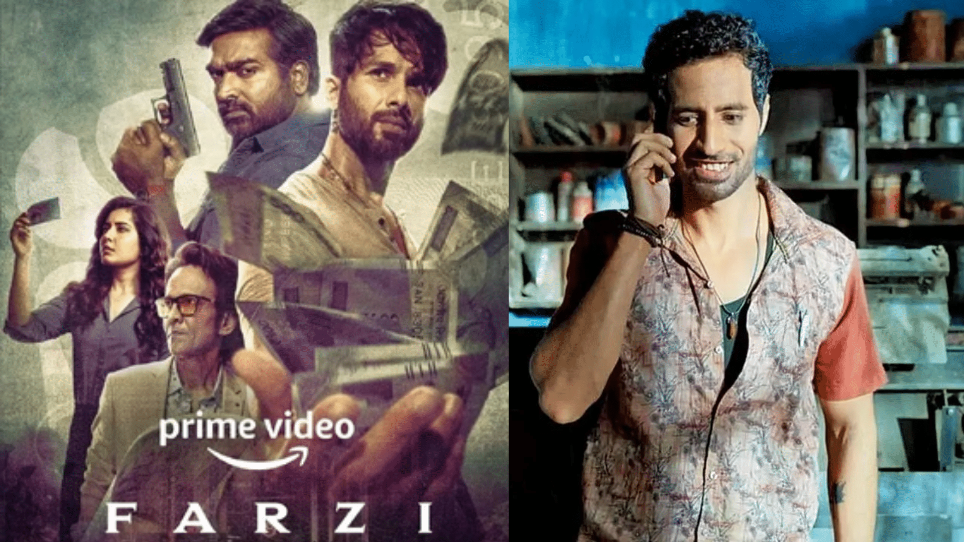 Farzi 2: Shahid Kapoor is all set to begin filming of Raj & DK's web ...