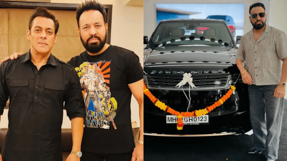 Salman Khan's famous bodyguard Shera brings home Range Rover worth INR ...