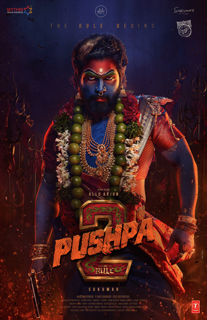 'Pushpa 2: The Rule' breaks records with 319K+ interest on bookings, making Allu Arjun's action ...