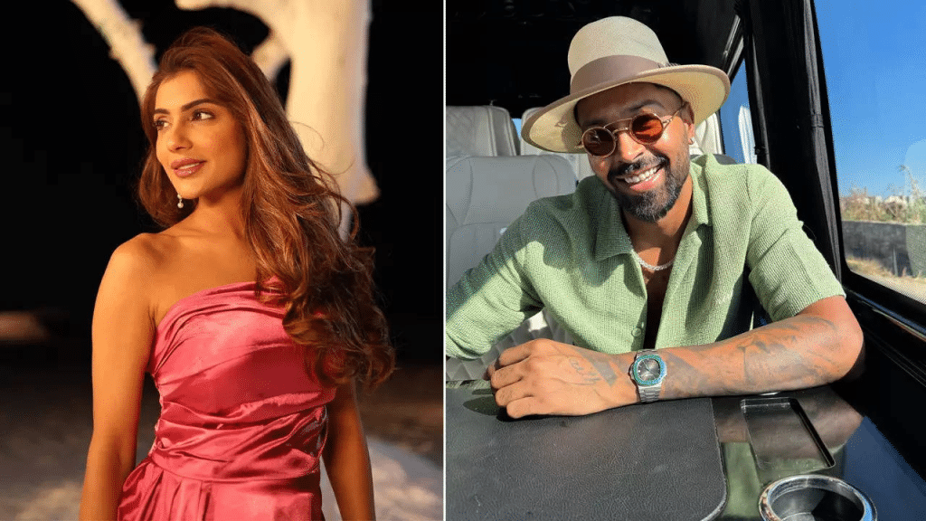 Pyaar Ka Punchnama actress Ishita Raj confesses love for Hardik Pandya ...