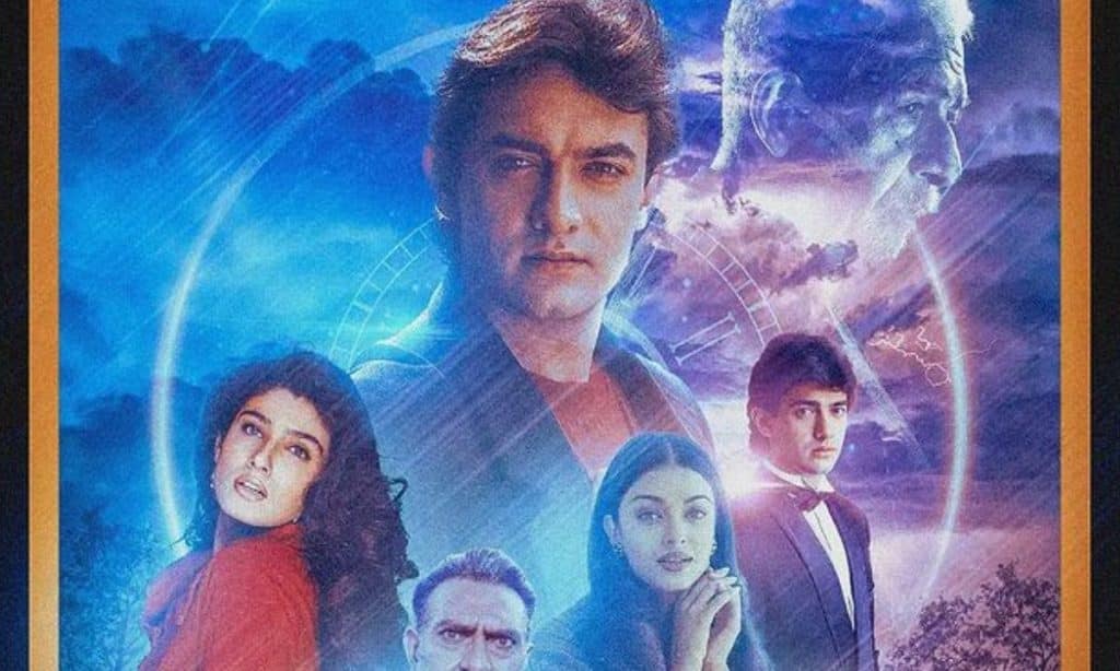 Aamir Khan's Time Machine, Sushant Singh Rajput's Paani & 5 other ...