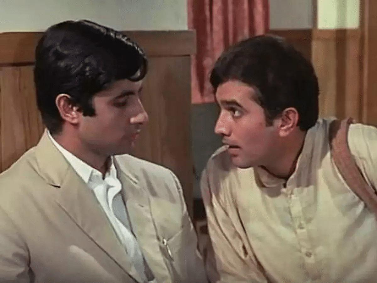 When Dharmendra drunk-dialed Hrishikesh Mukherjee all night for ...