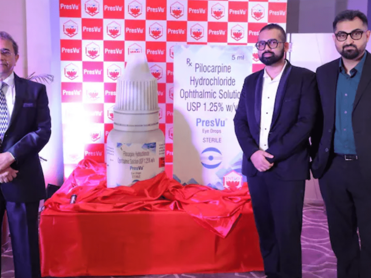 All you need to know about PresVu, the first-of-its-kind eye drops ...