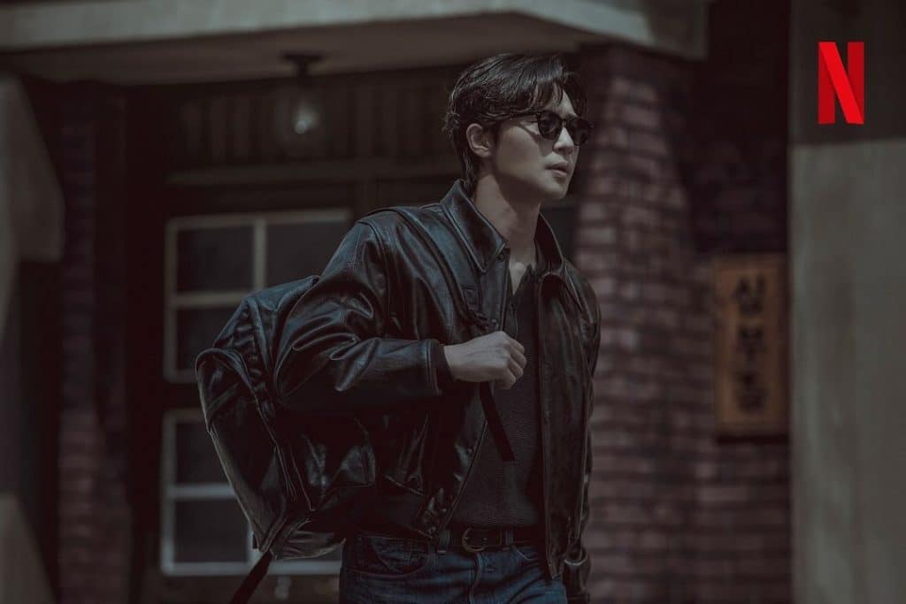 Gyeongseong Creature Season 2: Park Seo Joon and Han So Hee's lives ...