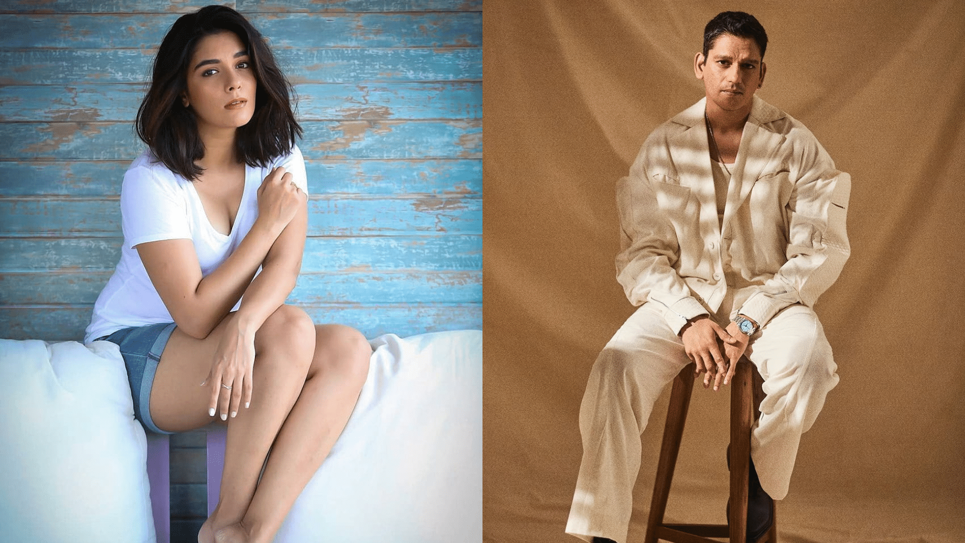 IC 814: The Kandahar Hijack Press Interaction: Pooja Gor talks about faux pas with Vijay Varma ...