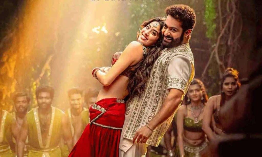 Devara box office worldwide: Jr NTR & Janhvi Kapoor starrer’s pre-sales skyrockets to $1 Million ...