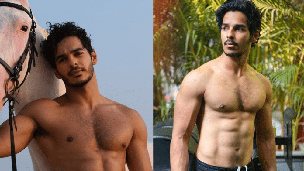 Ishaan Khattar's recent steamingly hot photoshoot in underwear is NSFW! Awestruck fans say, "He ...