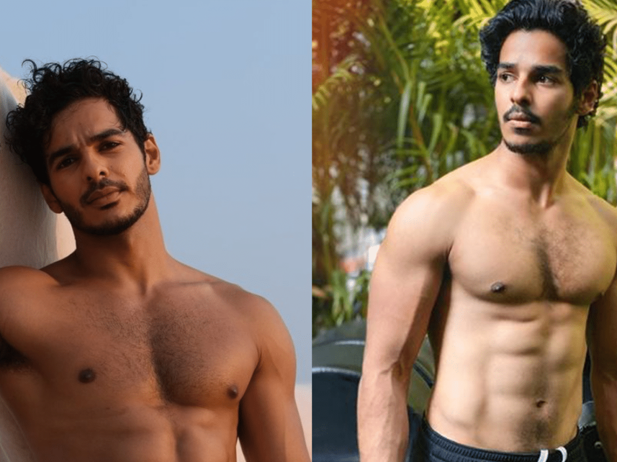 Ishaan Khattar's recent steamingly hot photoshoot in underwear is NSFW! Awestruck fans say, "He ...
