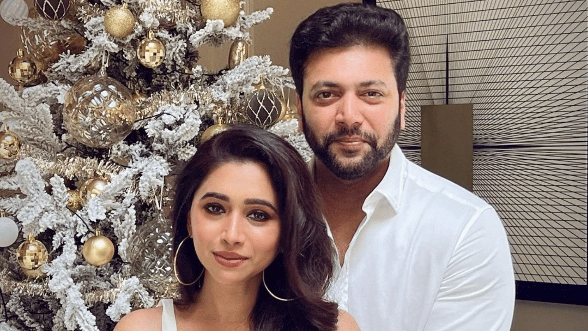 Jayam Ravi announces divorce from his wife Aarti after 15 years of ...