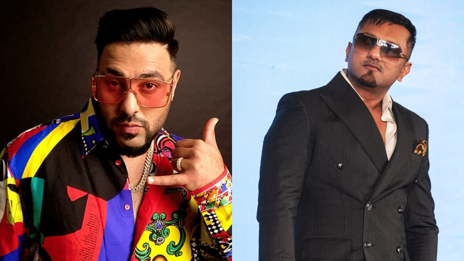 Yo Yo Honey Singh and Badshah feud: Here are 5 things the Mercy singer ...