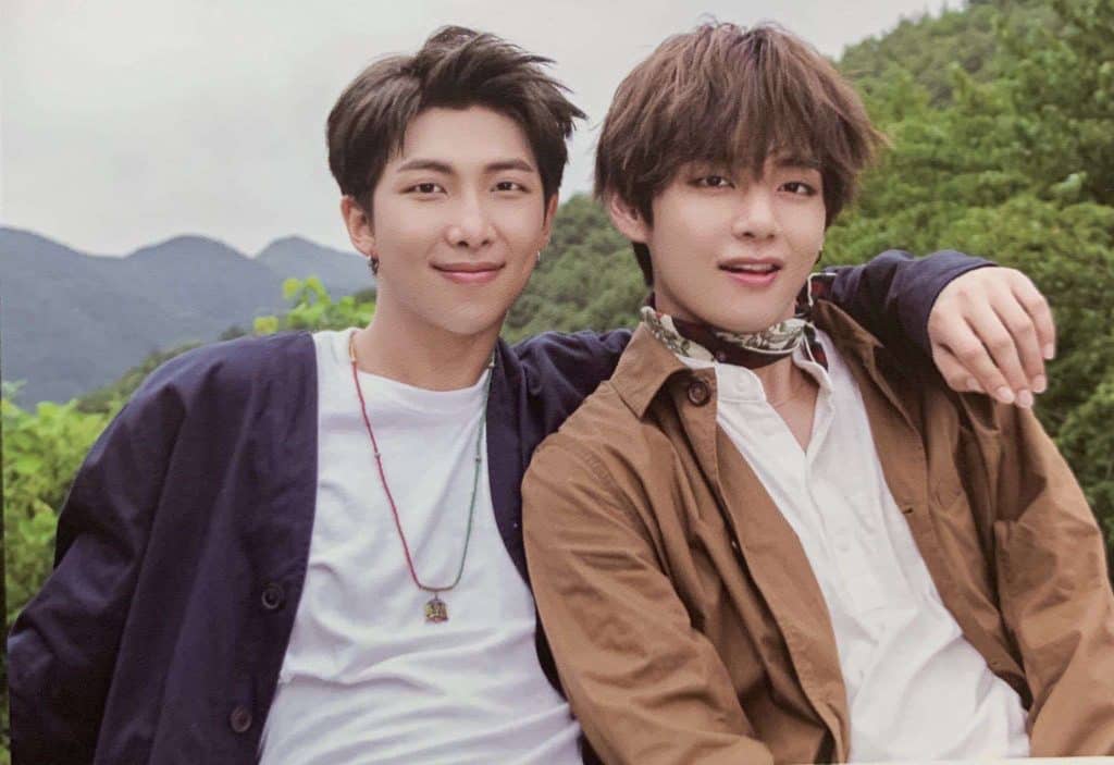 BTS' V and RM make history as the only Asian artists in 2024 Billboard ...