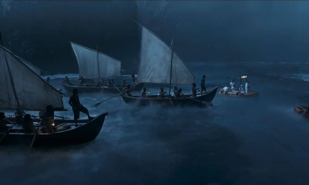 Devara Part-1 Trailer Review: Junior NTR looks solid in this action ...