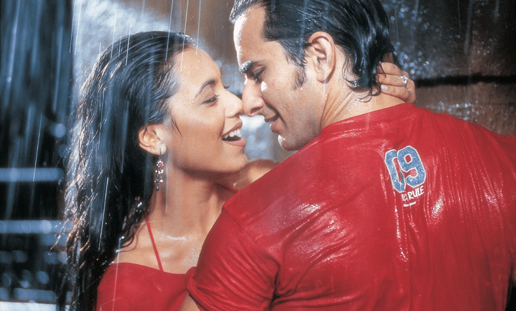 When Saif Ali Khan revealed Rani Mukerji's plan to dodge their onscreen ...