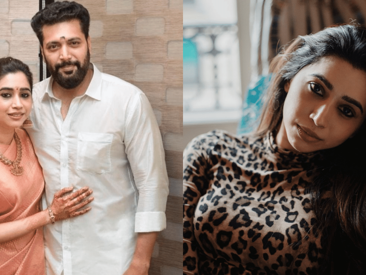 Jayam Ravi & Aarti Ravi divorce: Actor’s estranged wife makes shocking ...