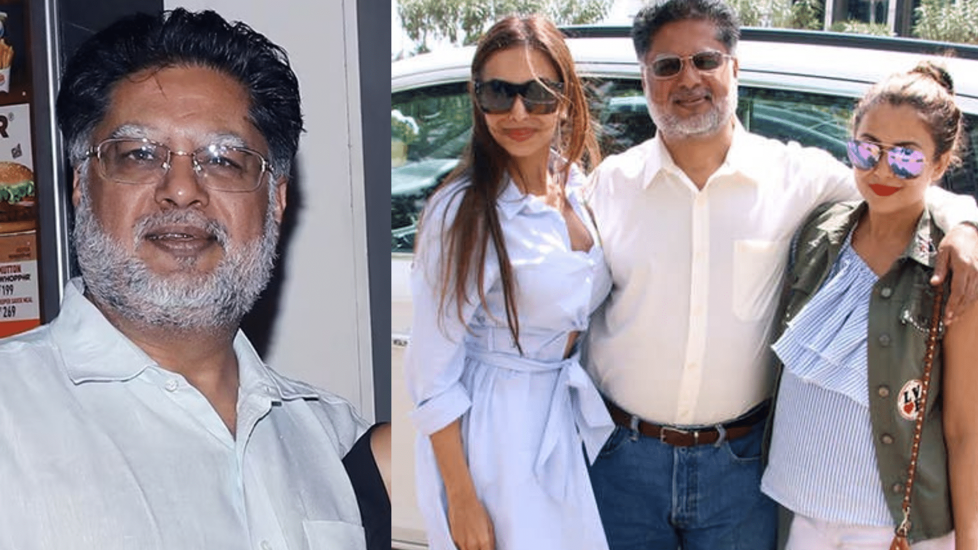 Who was Anil Arora, Malaika Arora's father who dies by suicide, here's ...