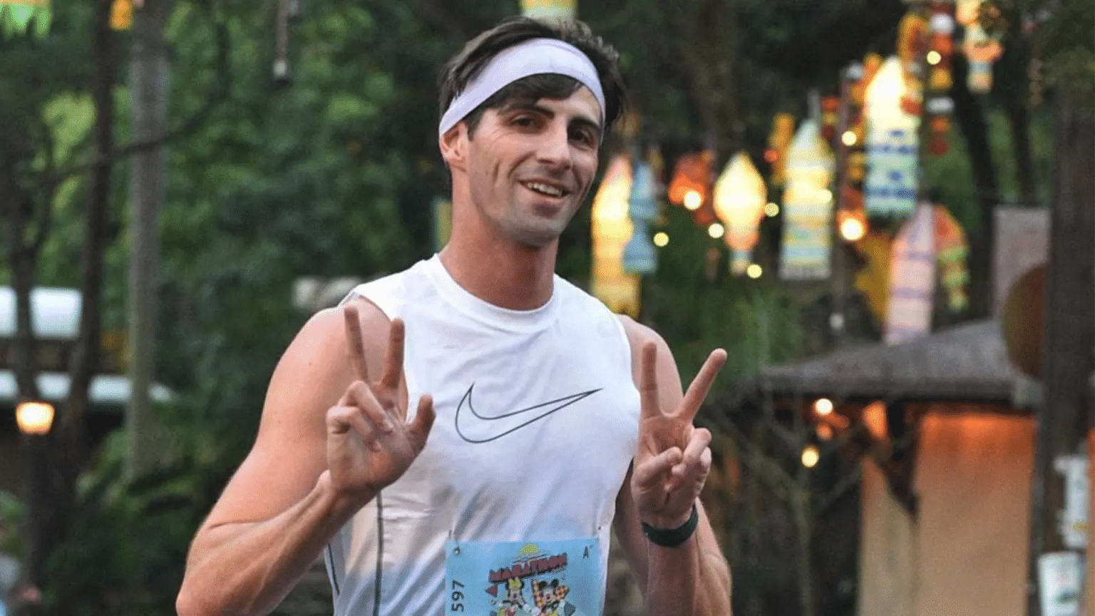 TikTok star Caleb Graves collapses and dies after running a half ...